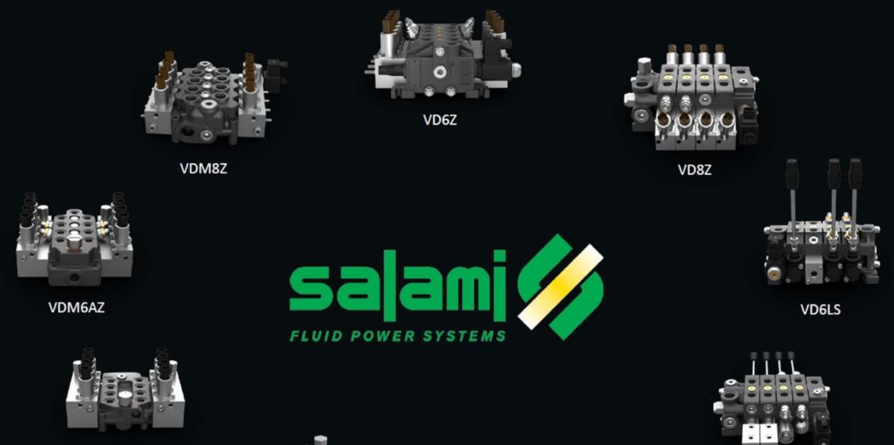 Salami introduces new valves - Power Progress