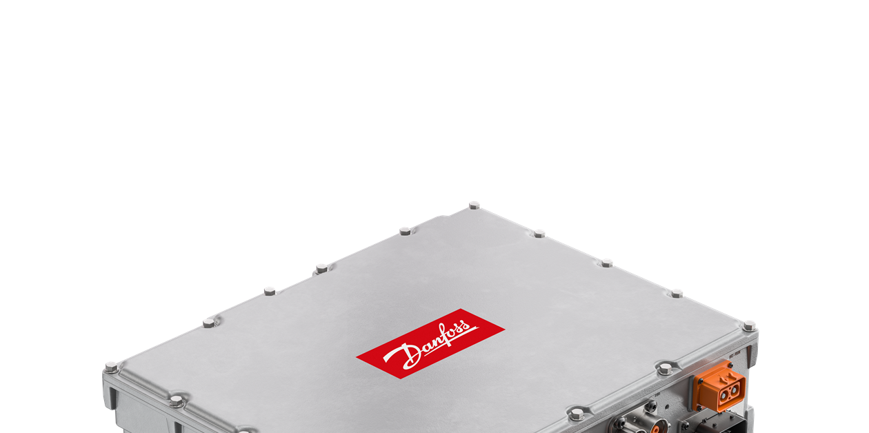 Danfoss Editron electrification products debut - Power Progress