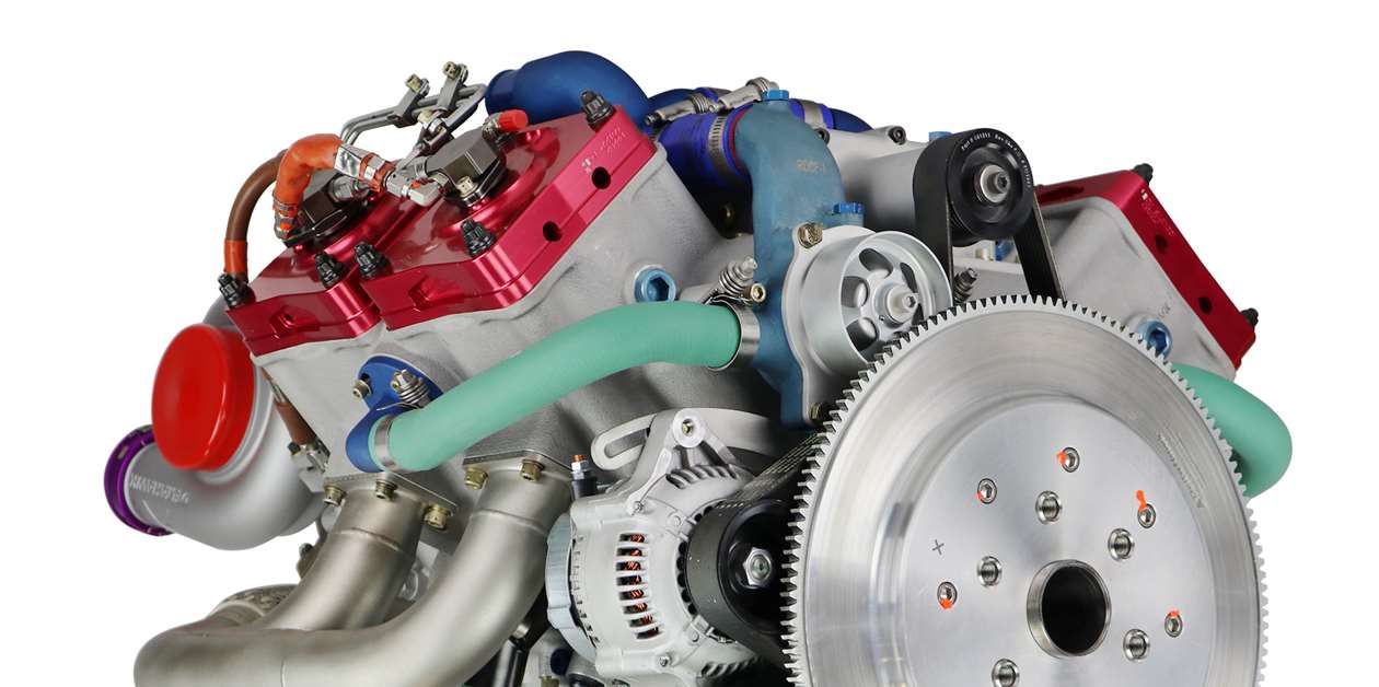 DeltaHawk hydrogen engine goes beyond aviation - Power Progress