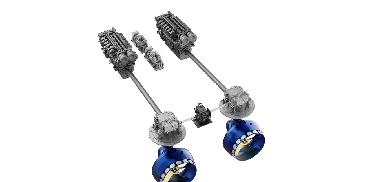 Hybrid-drive tug uses Schottel propellers - Power Progress