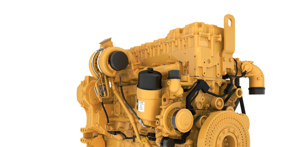 Caterpillar C13D engine to feature in hydrogen project - Power Progress