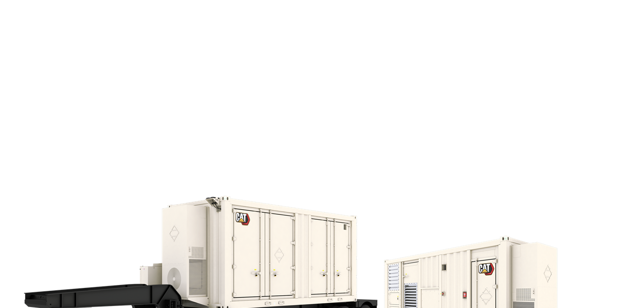 Caterpillar introduces Cat Energy Storage System range - Power Progress