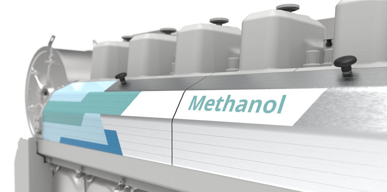 Wärtsilä to add four methanol marine engines - Power Progress