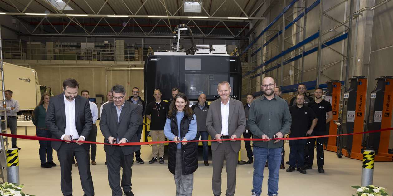 Cummins opens new Pilot Installation Centre in Germany - Power Progress