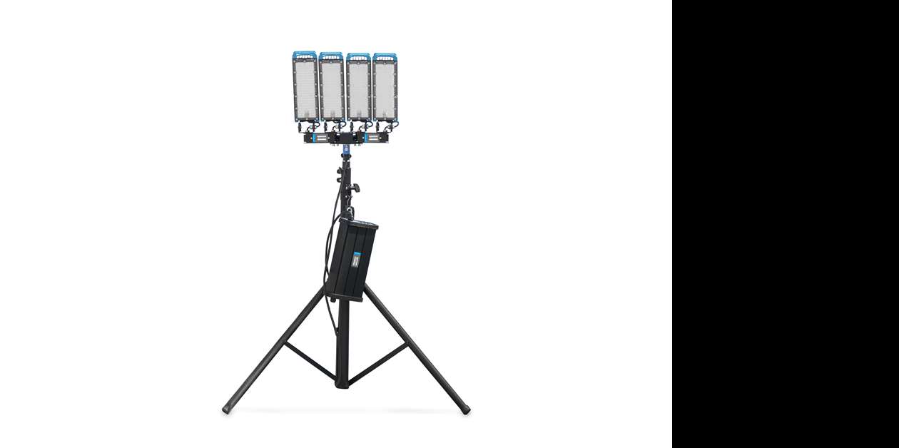 Atlas Copco launches first hybrid light tower - Power Progress