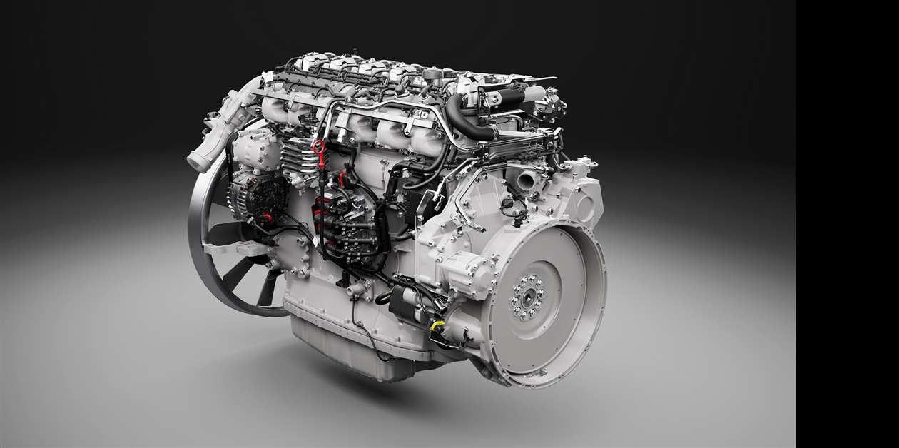 Updated 13-litre biogas engines from Scania - Power Progress