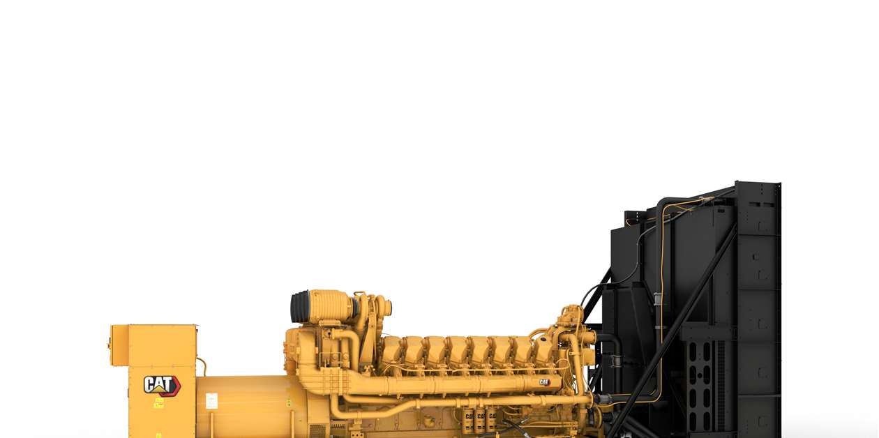 Caterpillar engine achieves production milestone - Power Progress