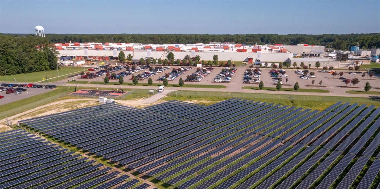 Cummins realiza una inversión multimillonaria en la planta de Rocky ...