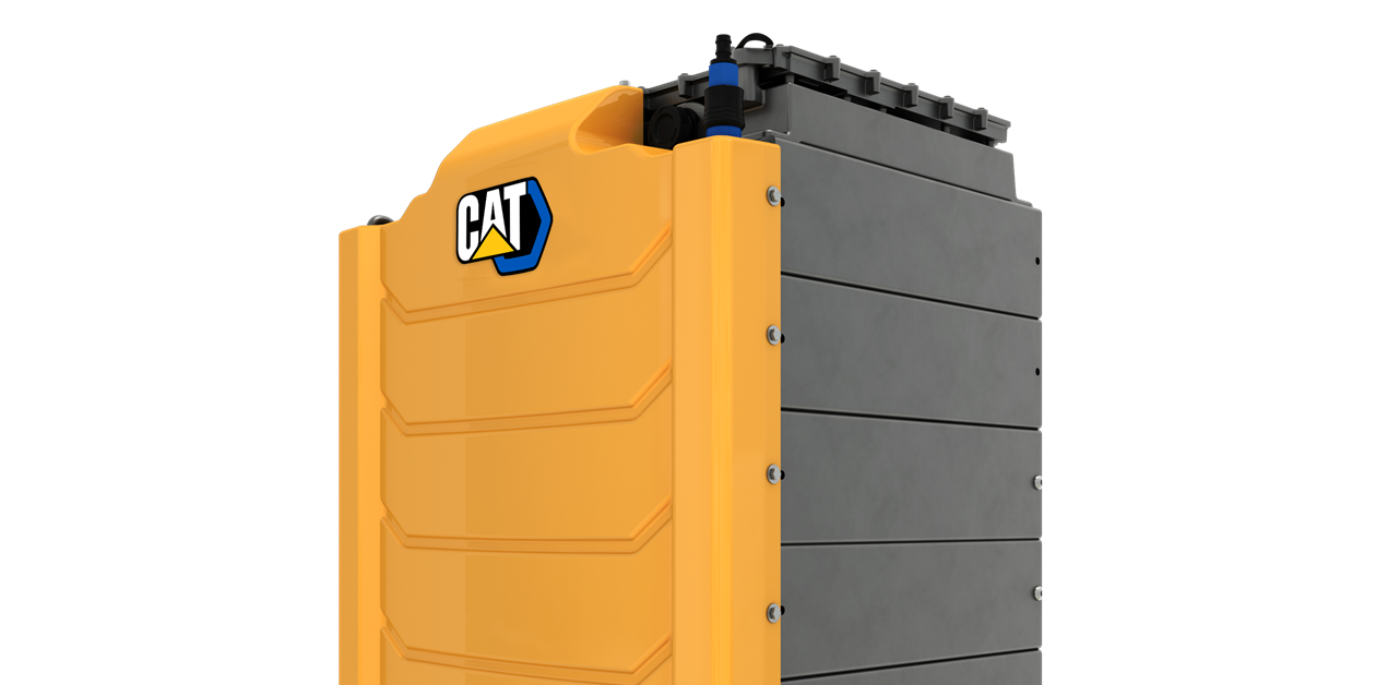 Caterpillar collaborates on electrified powertrain prototype - Power ...