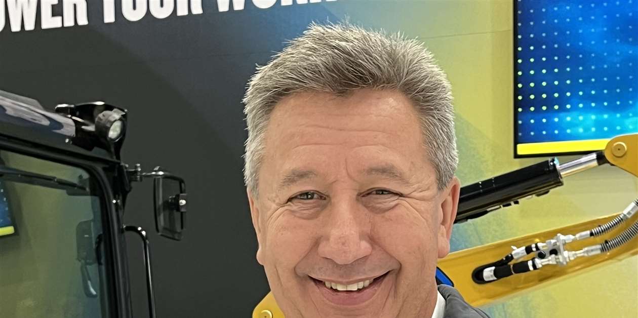 Why Caterpillar exhibited at CES 2024 - Power Progress