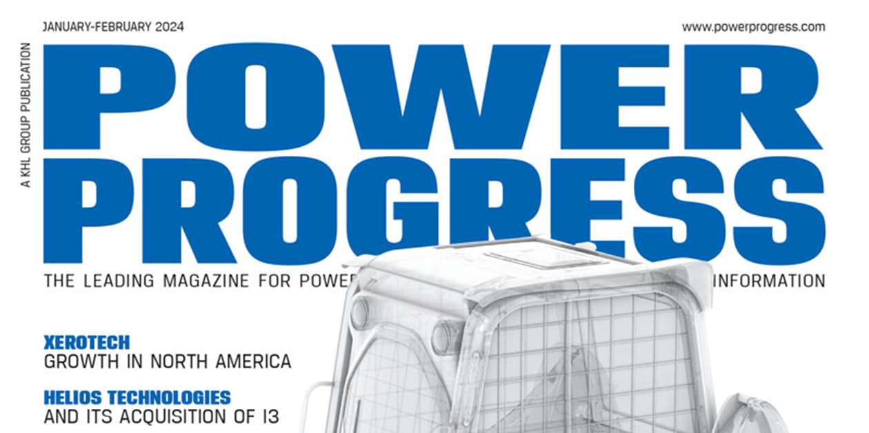Power Progress January / February 2024 - Power Progress