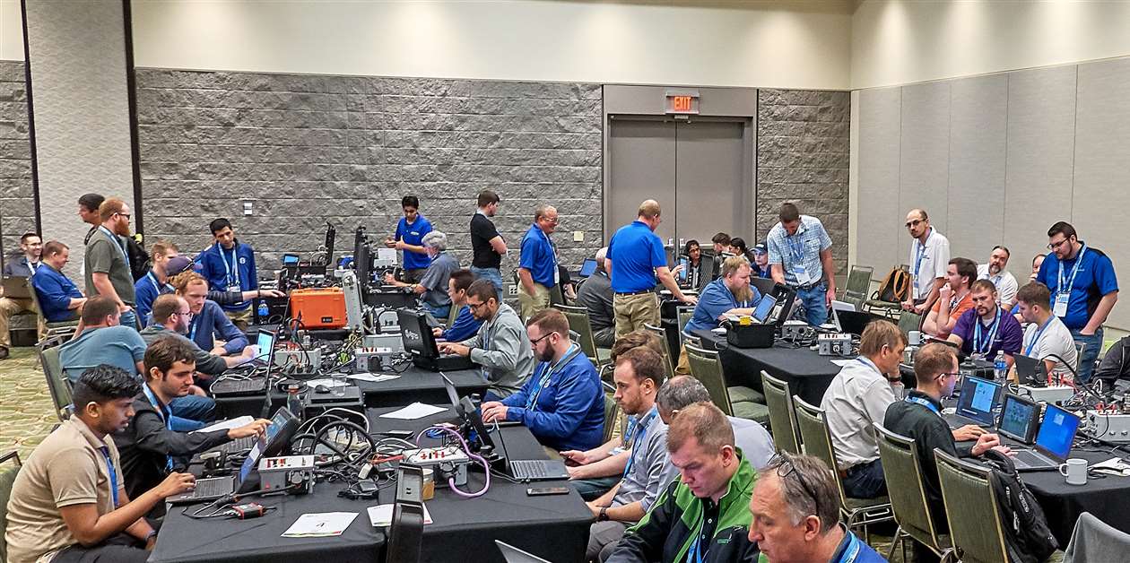 AEF Plugfest tests electronic product interoperability - Power Progress