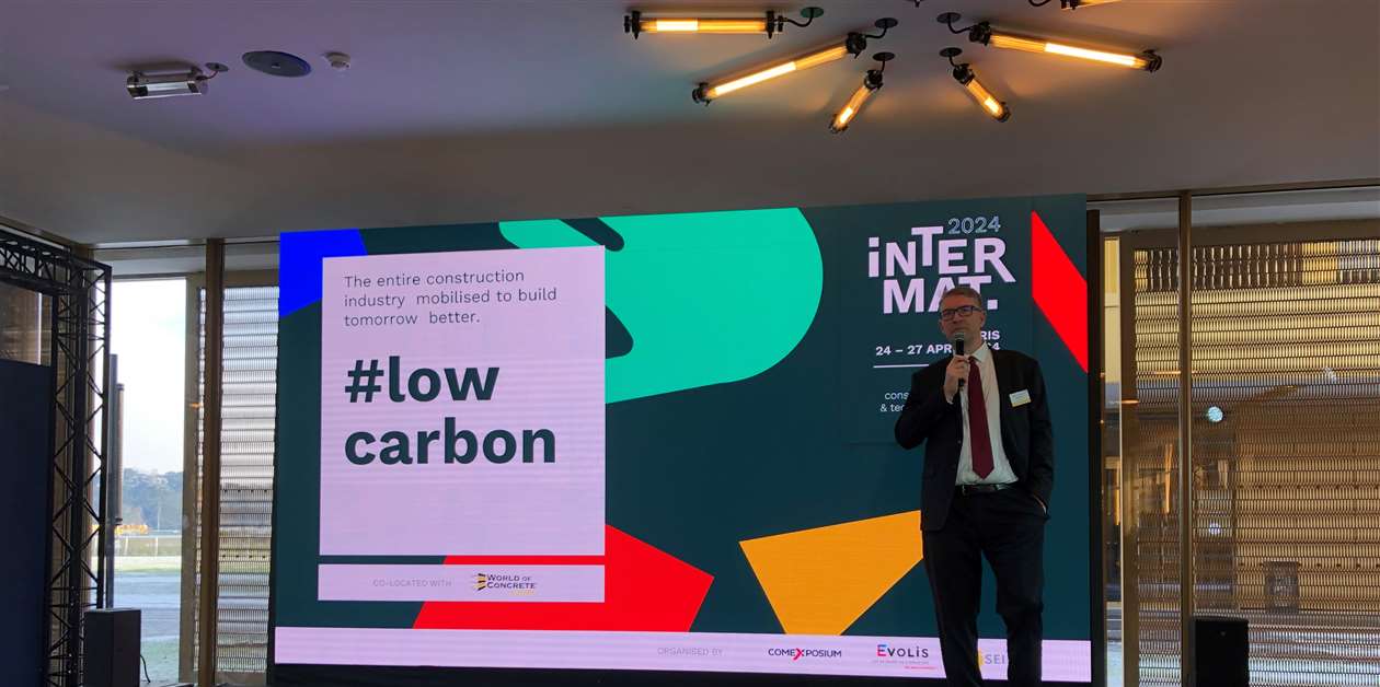 Intermat aspira a 1.000 expositores - Power Progress