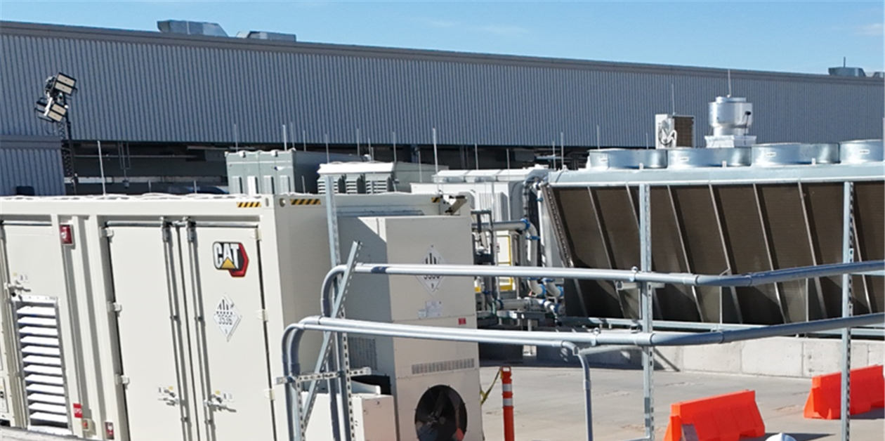 Successful demo of hydrogen fuel cell at Microsoft data center - Power ...