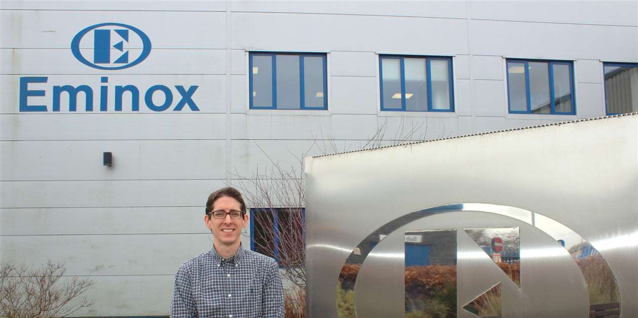 Emissions specialist Eminox appoints new managing director - Power Progress