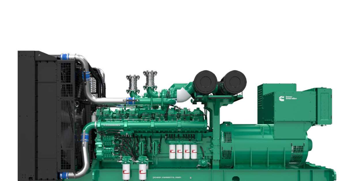 Cummins adds to Centum Series generator sets - Power Progress