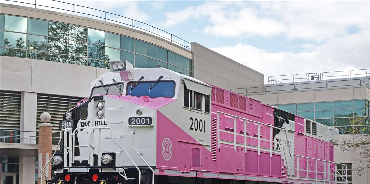 Battery-electric power rides the rails - Power Progress