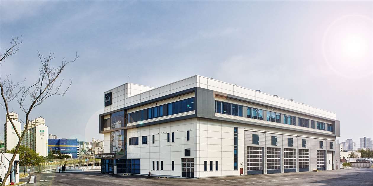 MAN reorganises operations in South Korea - Power Progress