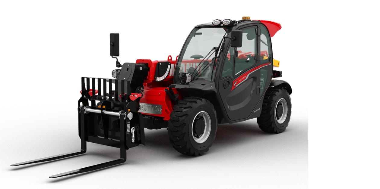 New ultra-compact from Manitou - Power Progress