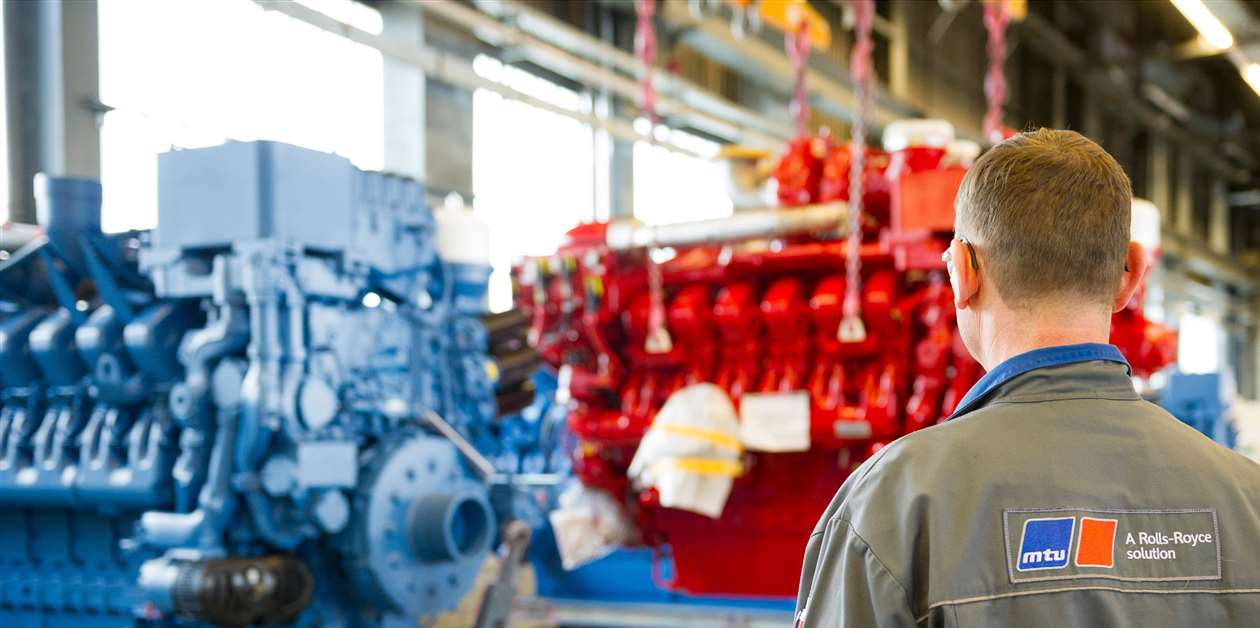 Energy systems push Rolls-Royce revenues 16% higher - Power Progress