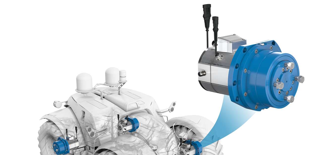 Comer Industries and e-comer in Agriculture Technology - Power Progress