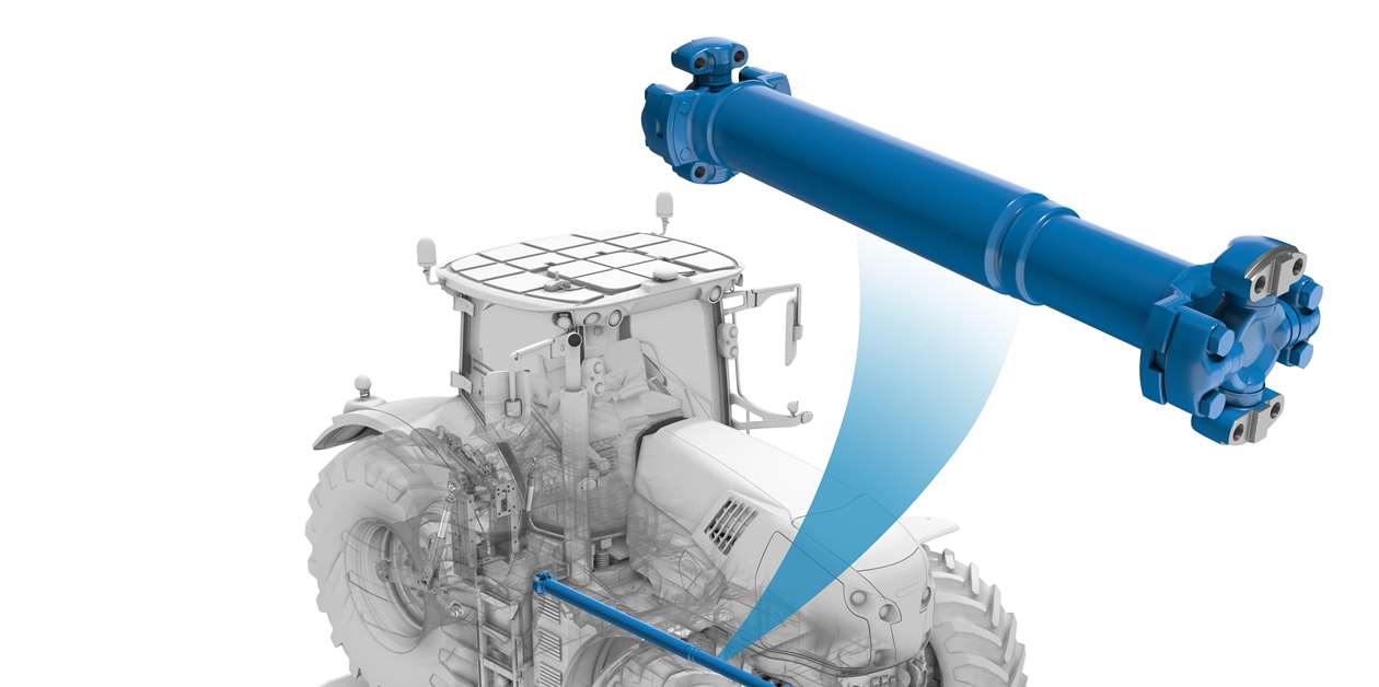 Comer Industries and e-comer in Agriculture Technology - Power Progress