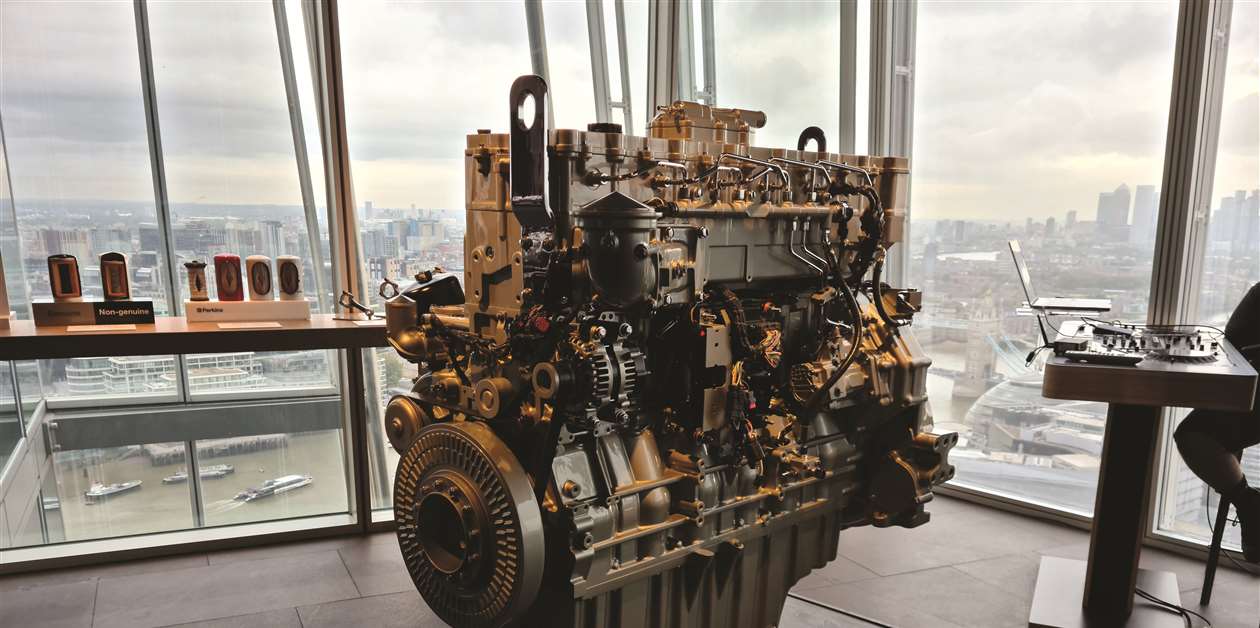 How is the industry achieving reduced engine emissions? - Power Progress