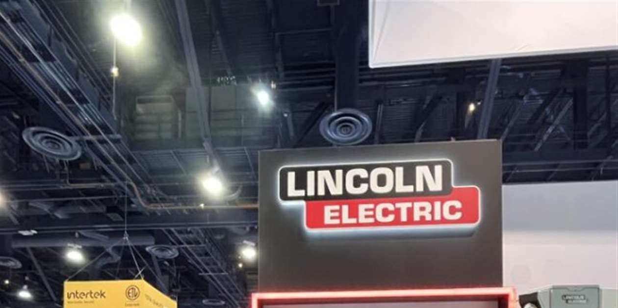 Lincoln Electric cites reliability, service as reasons for entering EV ...