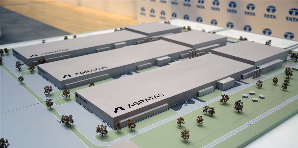 Agratas confirms Bridgwater, UK as site for 40 GWh battery plant ...