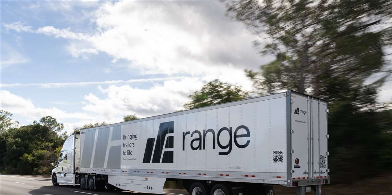 Range Energy receives new funding for electrified semi trailers - Power ...