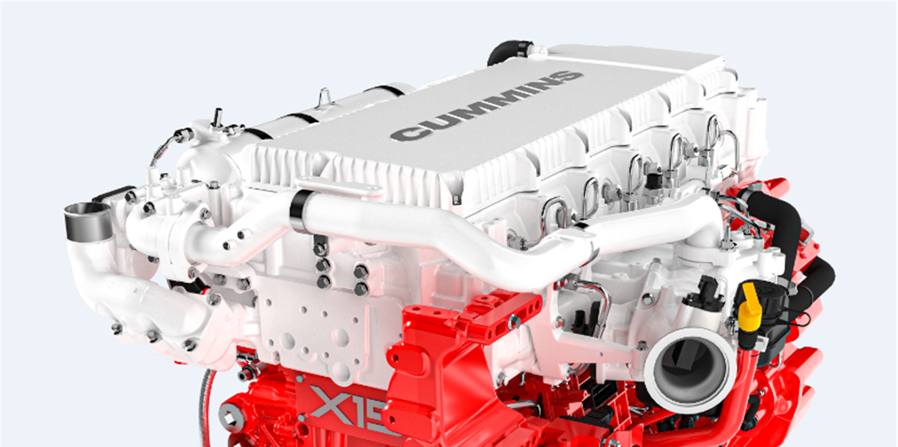 Cummins’ Nebergall discusses the future of hydrogen IC engines - Power ...