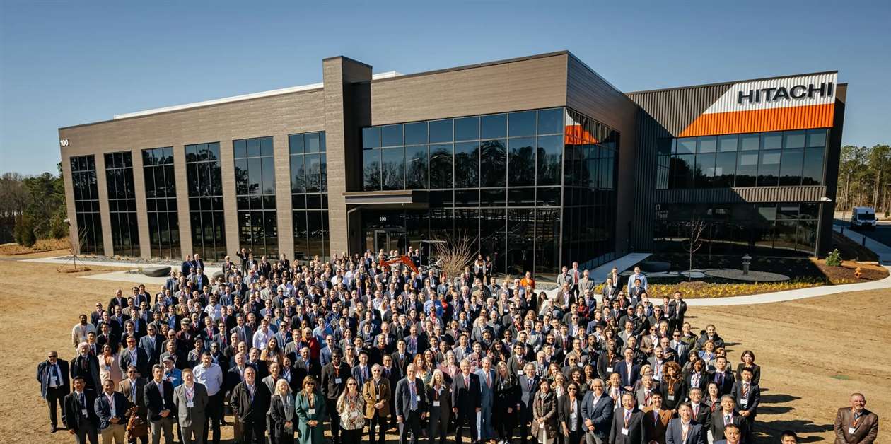 Hitachi celebrates new Americas regional headquarters - Power Progress