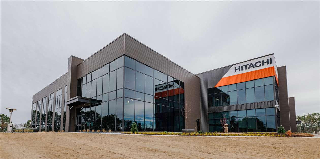 Hitachi celebrates new Americas regional headquarters - Power Progress