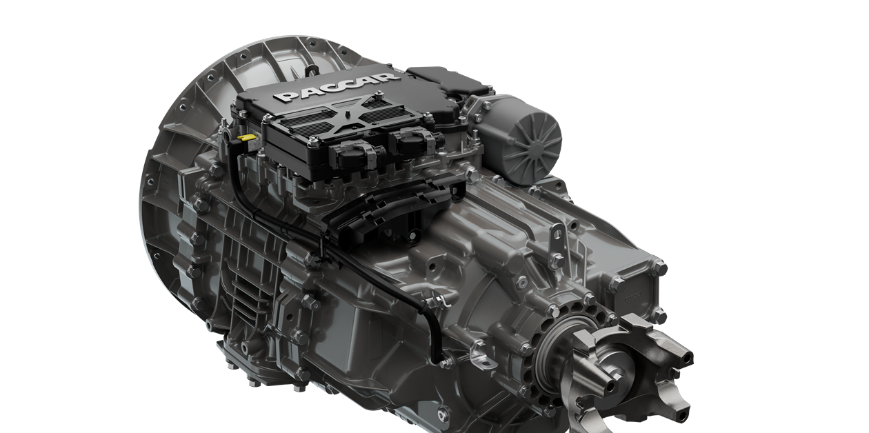Kenworth adds enhanced 12-speed automated transmission - Power Progress