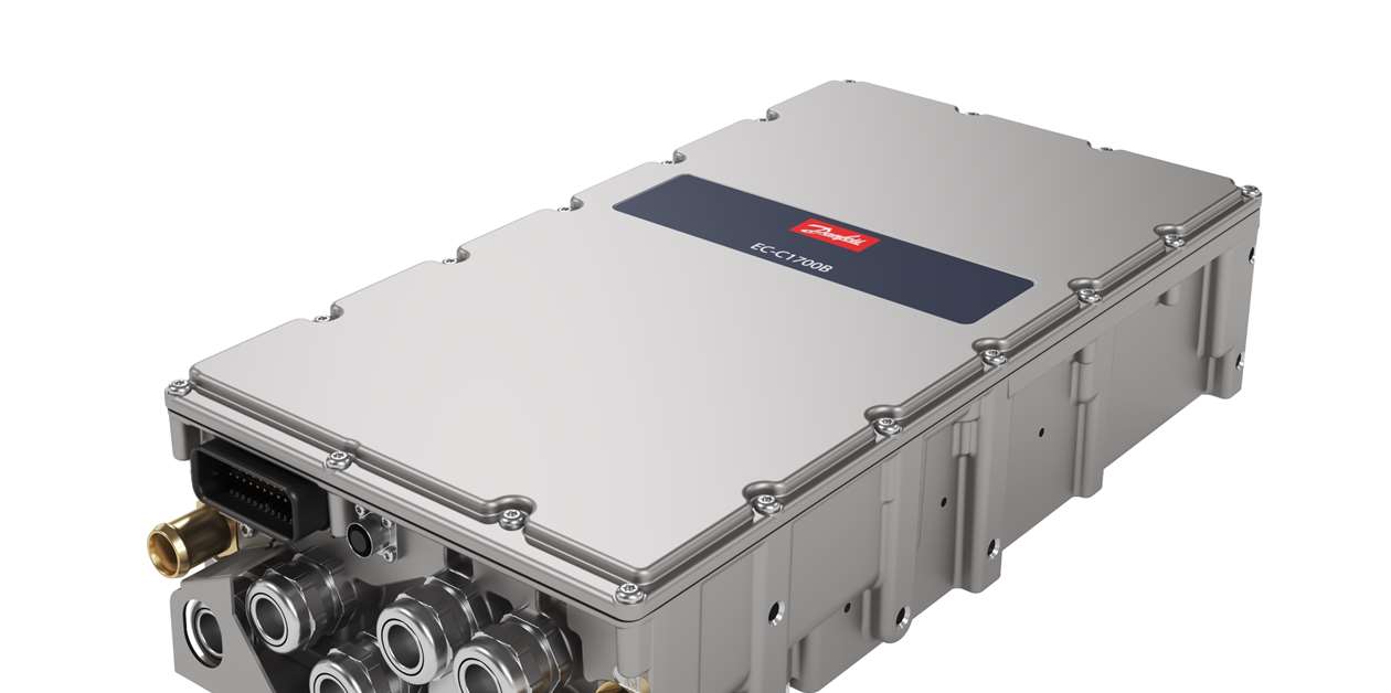 Danfoss Editron electric converter receives AE50 top prize - Power Progress
