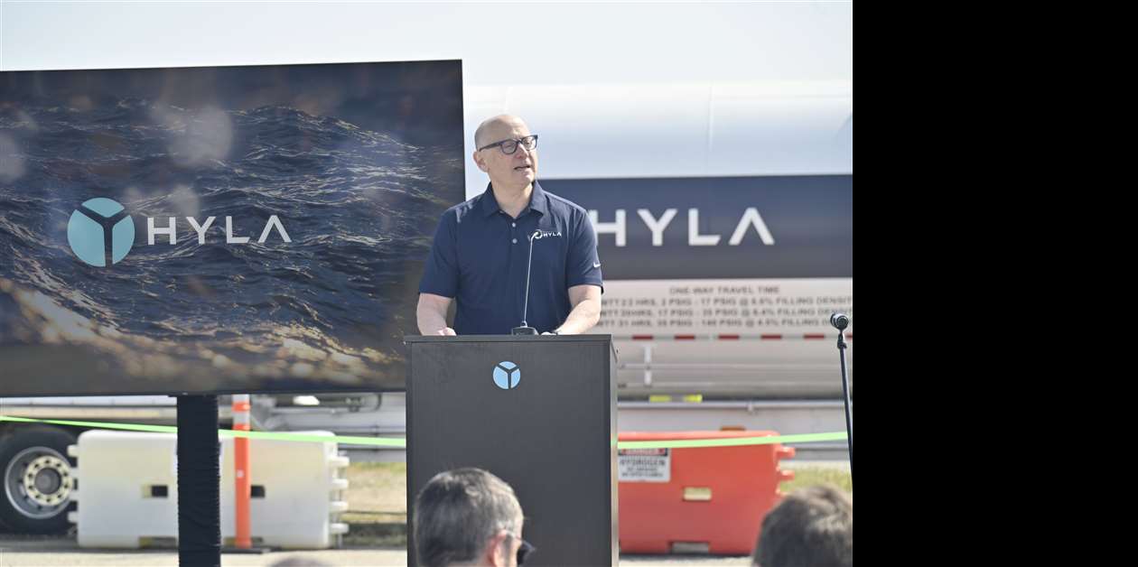 Nikola opens first Hyla hydrogen fueling station - Power Progress