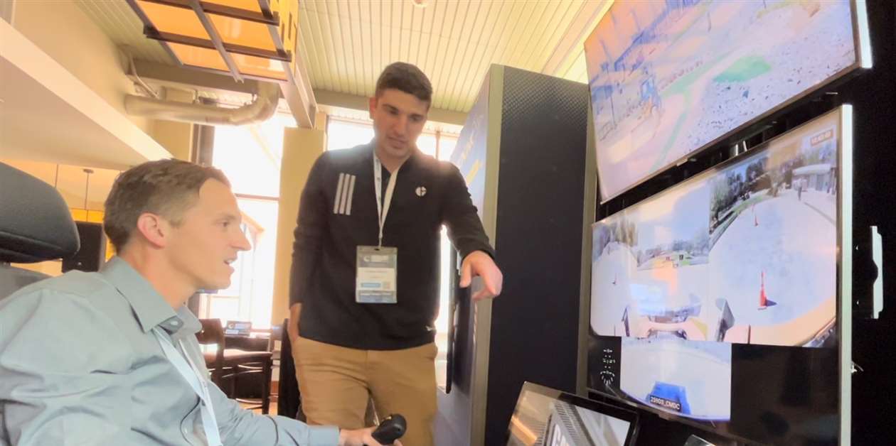 Caterpillar’s 2023 highlights: remote control tech and electric ...