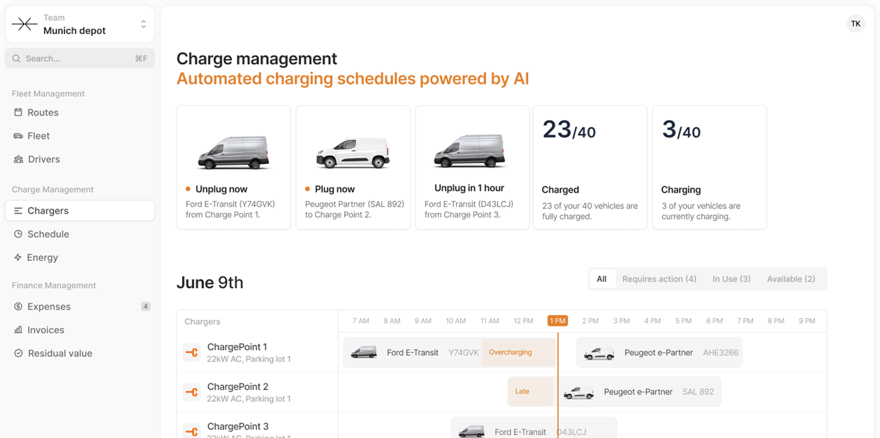 Interview: Optimizing electric fleet management - Power Progress