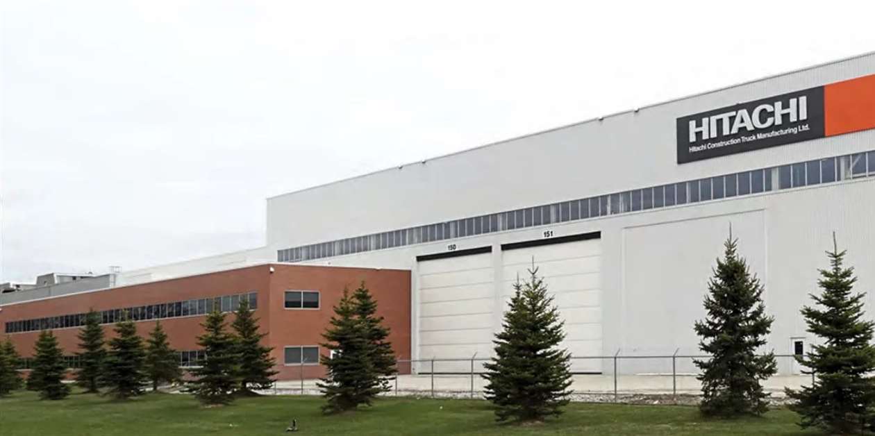 Hitachi to manufacture dump trucks in Canada - Power Progress