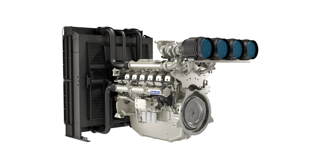 Perkins to show new power gen engine at Middle East Energy - Power Progress