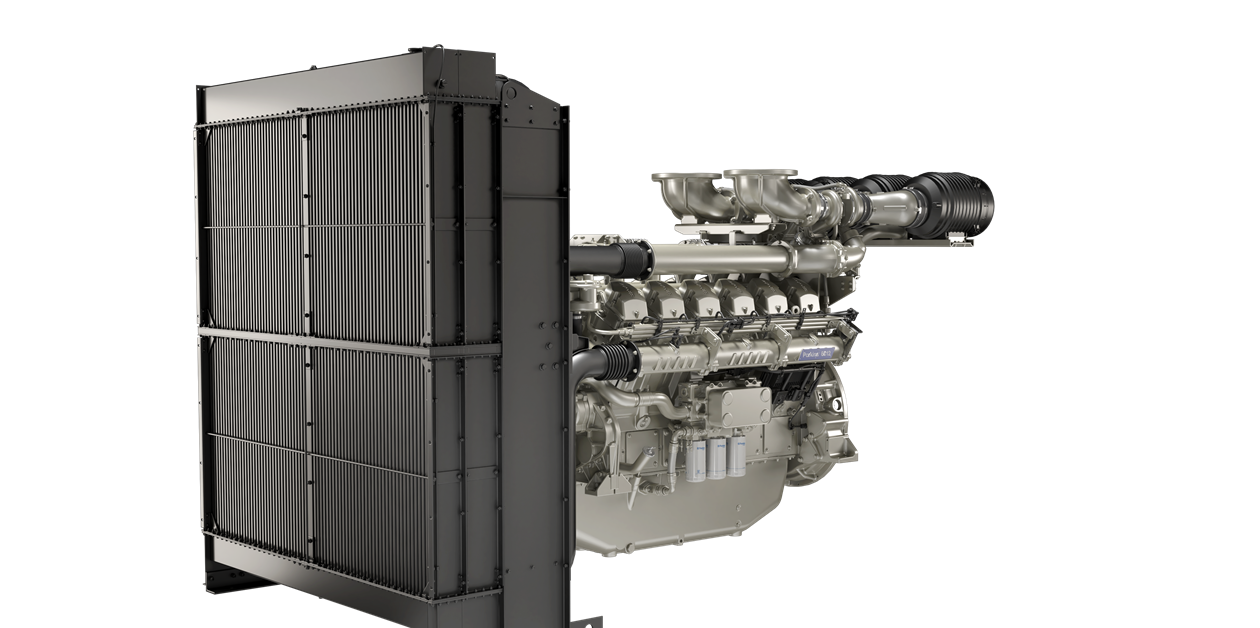 Perkins to show new power gen engine at Middle East Energy - Power Progress