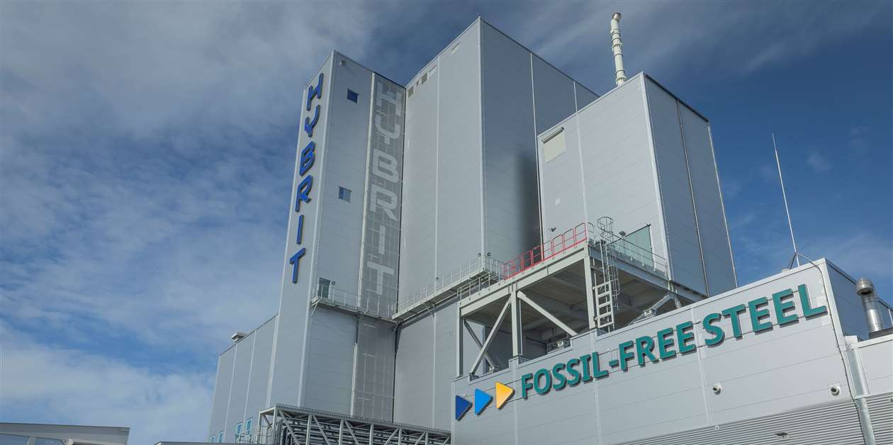 Manitou signs fossil free steel deal - Power Progress