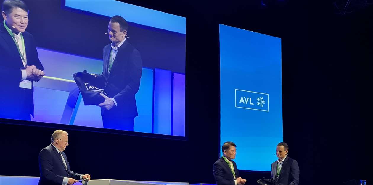 AVL conference explores maritime decarbonisation - Power Progress