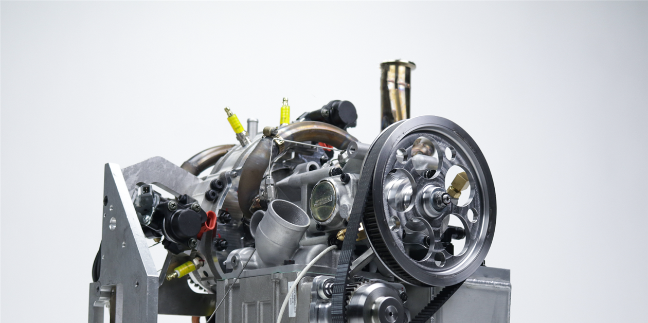 LiquidPiston begins testing 25-hp rotary engine - Power Progress
