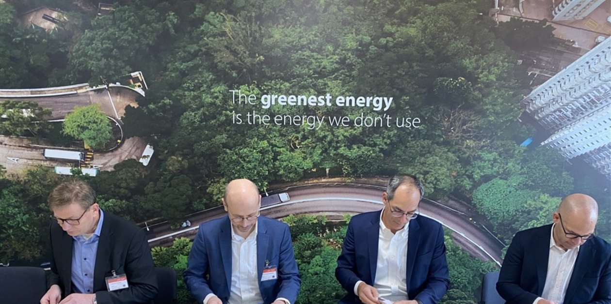 Stiesdal Hydrogen, Danfoss partner on electrolyzer production - Power ...