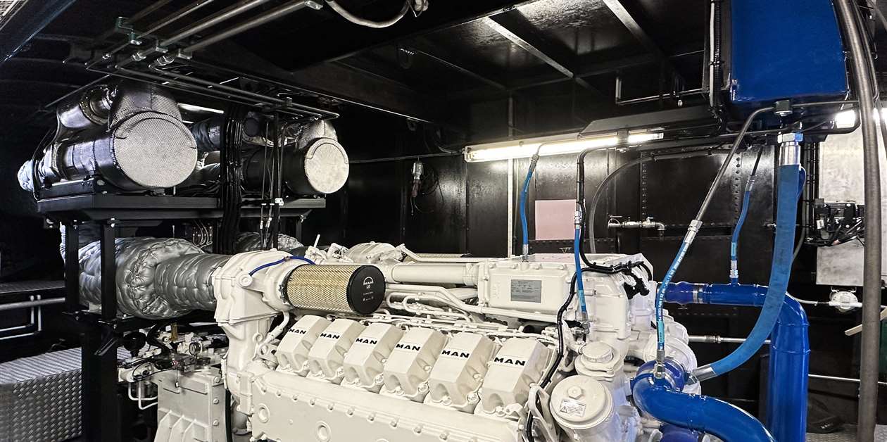 MAN Engines meet CARB CHC emissions - Power Progress