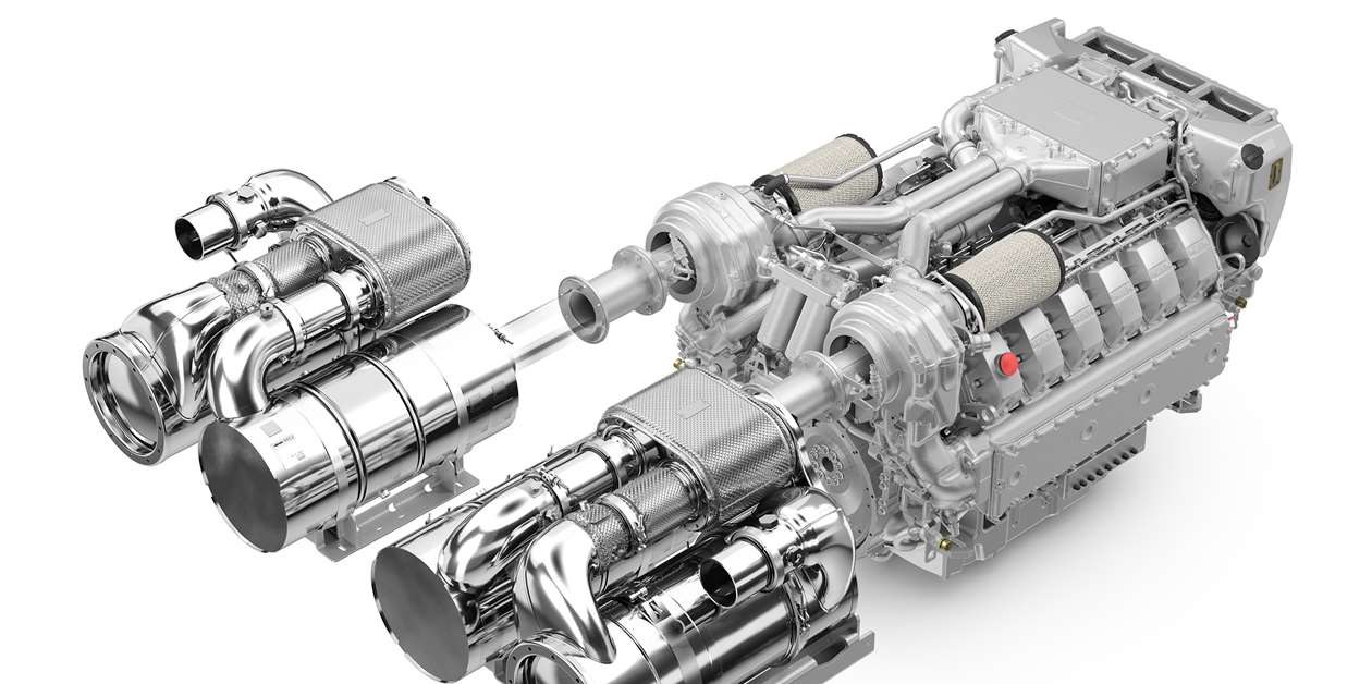 MAN Engines meet CARB CHC emissions - Power Progress
