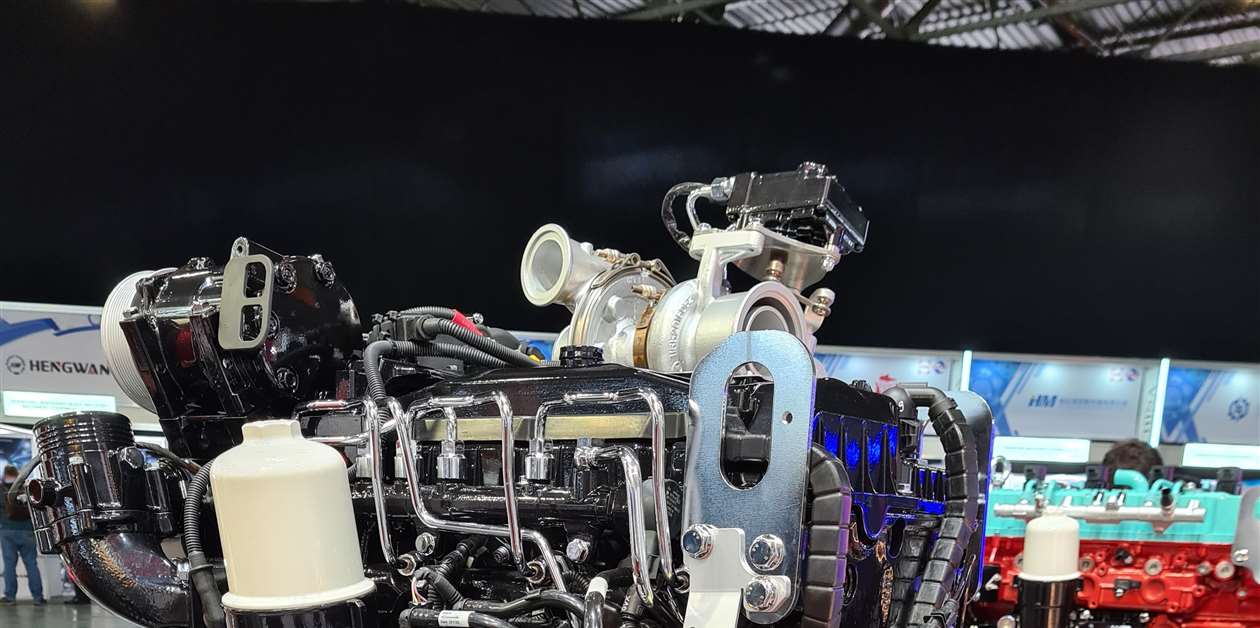 Intermat 2024: AGCO Power releases more details covering CORE50 engine - Power Progress