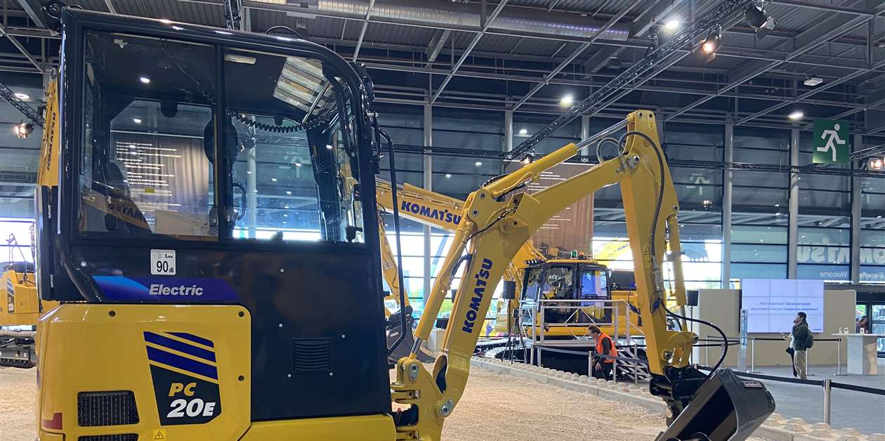 Intermat 2024 in pictures - Power Progress