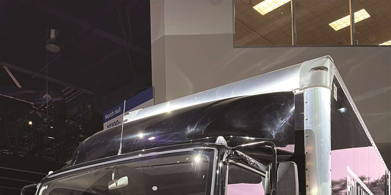 Bollinger designs commercial EV truck from ground up - Power Progress